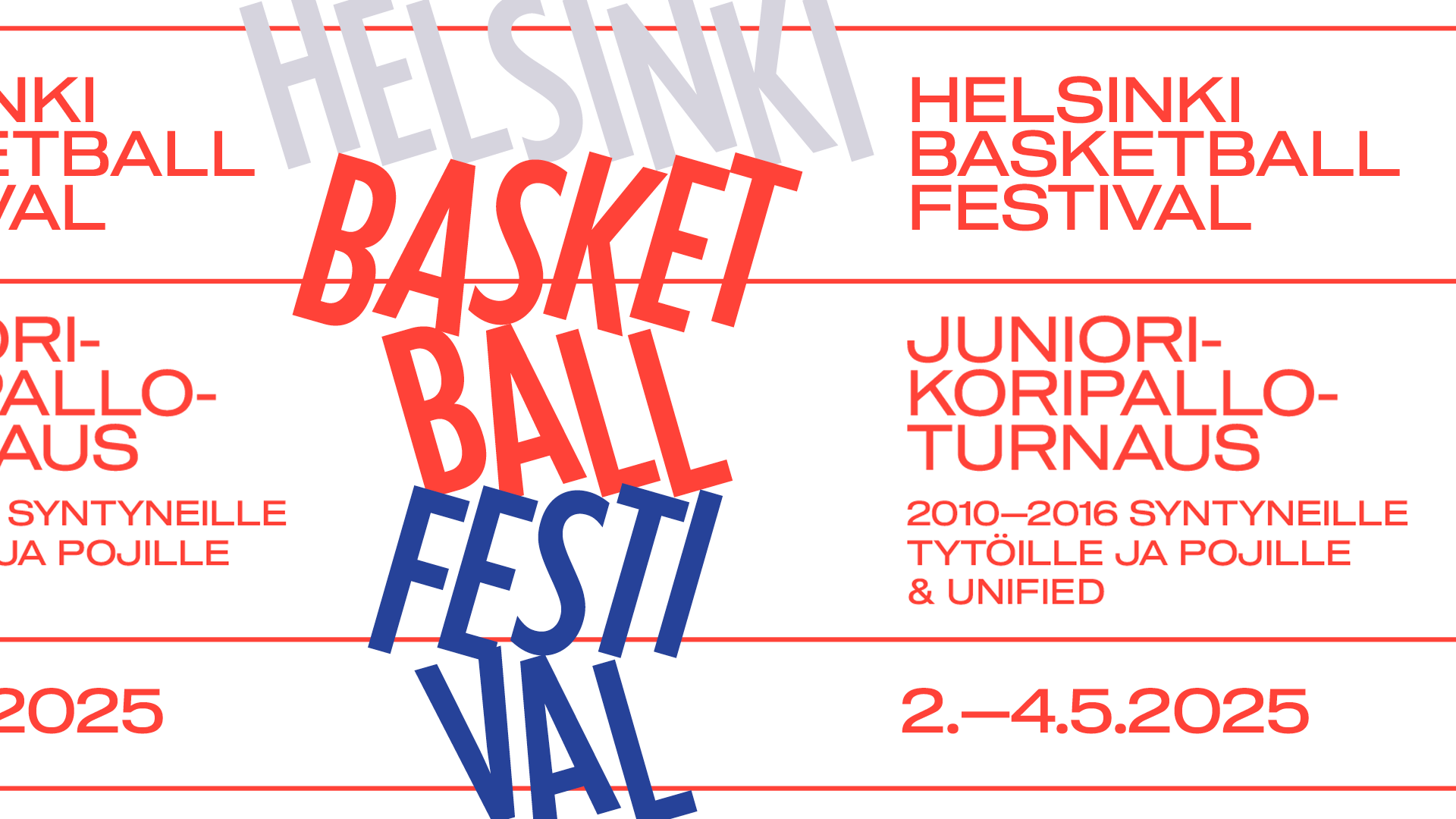 Helsinki Basketball Festival